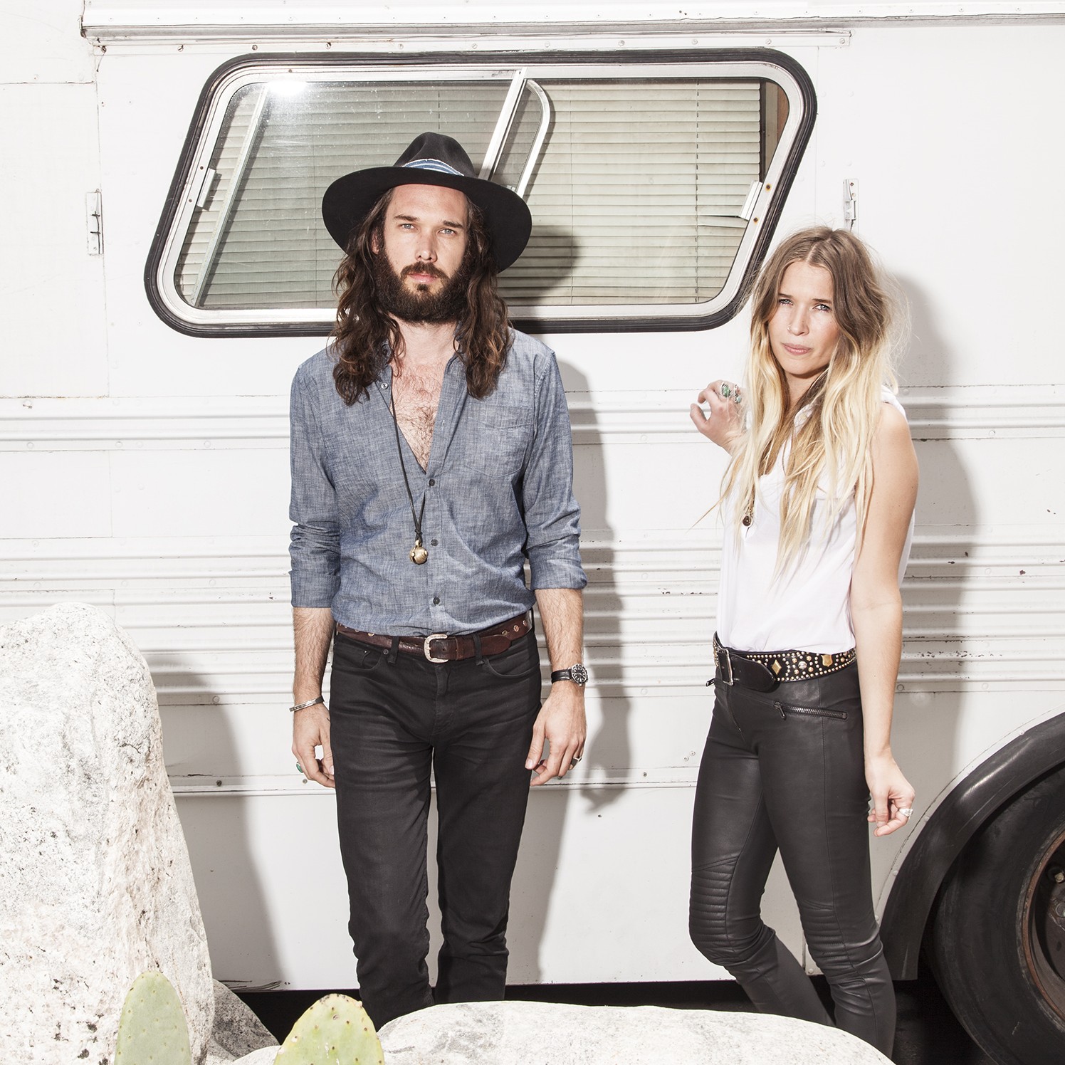 Wild Belle Offer Their Behind-the-Scenes Guide to Surviving Festival ...