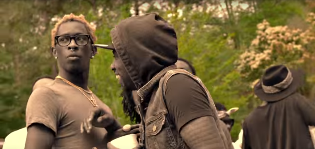 Young Thug Stays Trippy in ‘With That’ Video | SPIN