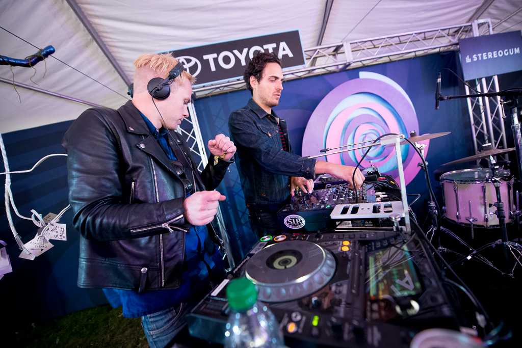 Hurray for the Riff Raff, The Drums, Classixx, and More at the Toyota ...