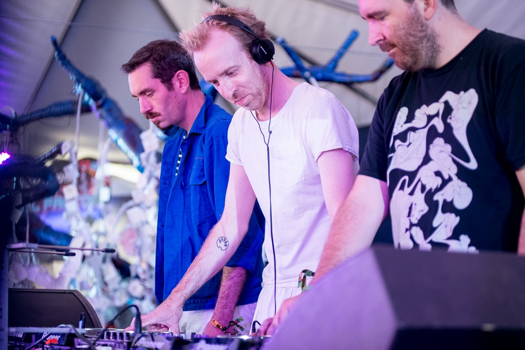 Hot Chip, Alex Bleeker and the Freaks, and More At SPIN's Outside Lands ...