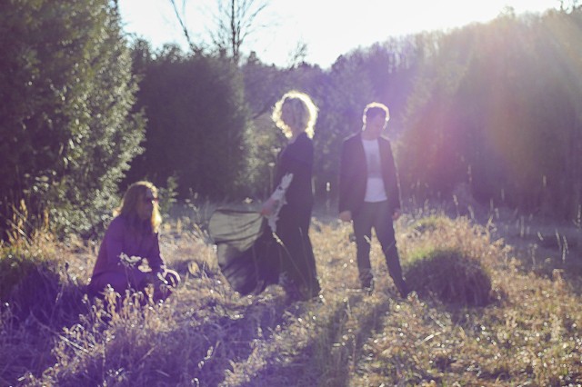 Broken Social Scene's Lisa Lobsinger Launches Laser With 'Leaving It ...