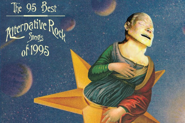 The 95 Best Alternative Rock Songs of 1995 - SPIN