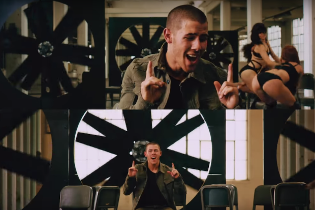 Nick Jonas Slays the Ladies in 'Levels' Video - SPIN