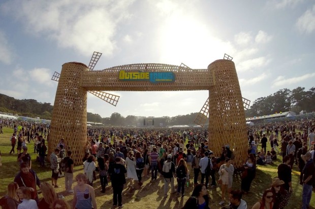 Outside Lands Announces Halloween Return and Lineup