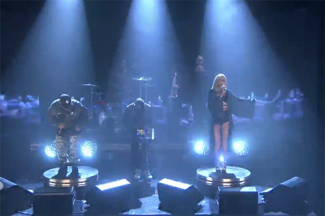 Big Boi and Phantogram Make Their Television Debut as Big Grams on ...