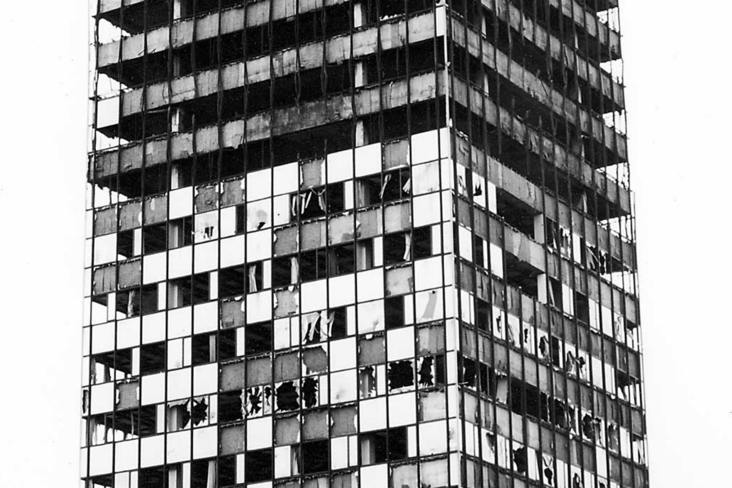 The Siege of Sarajevo: 1996 Feature