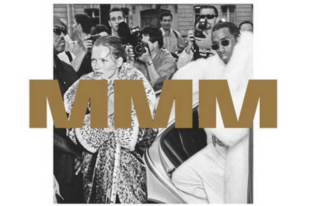 Puff Daddy Drops New Mixtape, 'MMM,' as a Birthday Present to Himself ...