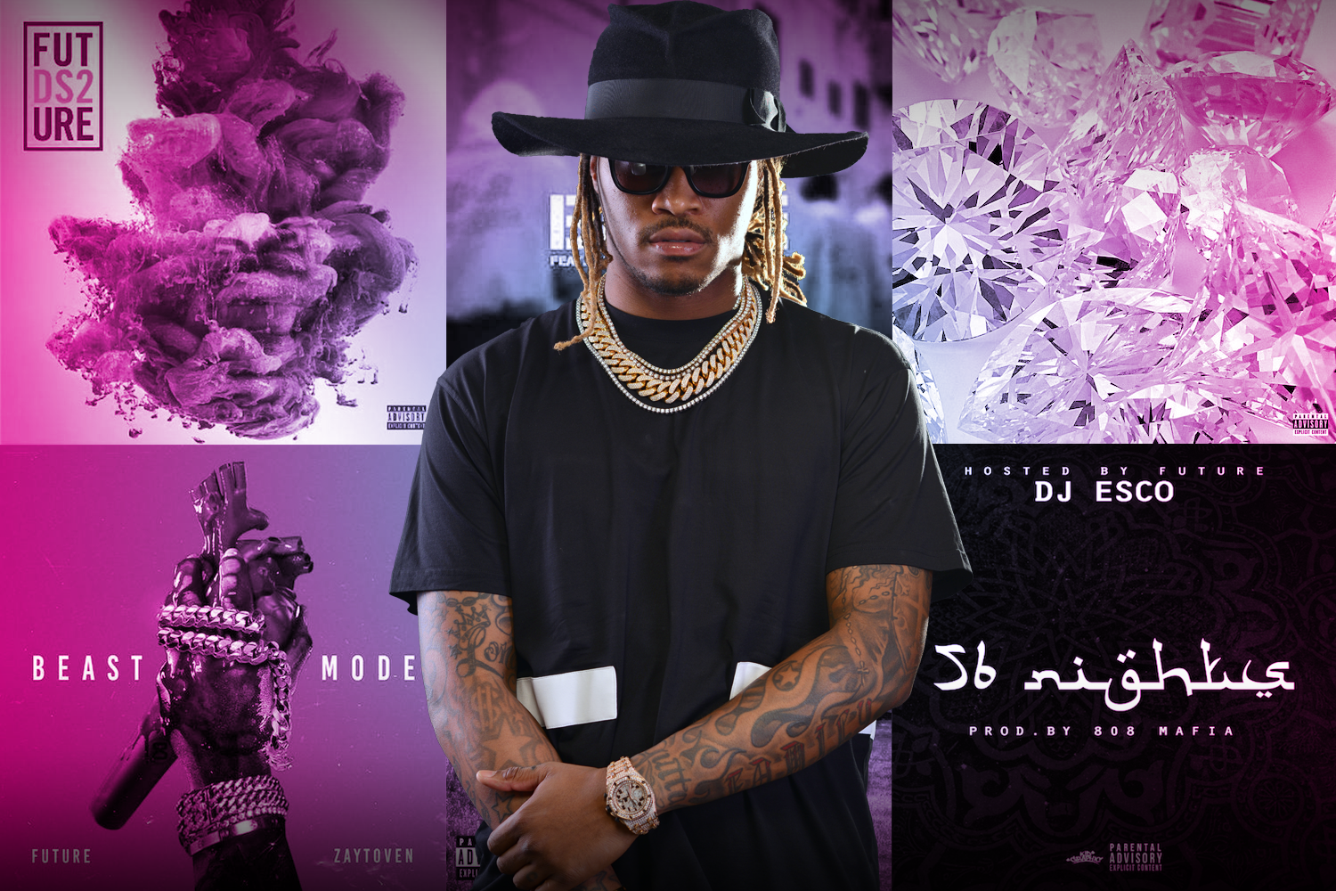 Every Future Song Of 2015 Ranked SPIN