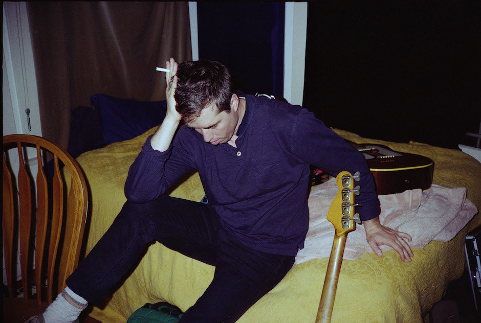 Matt Kivel Looks to the Past and Future on 'Janus' - SPIN