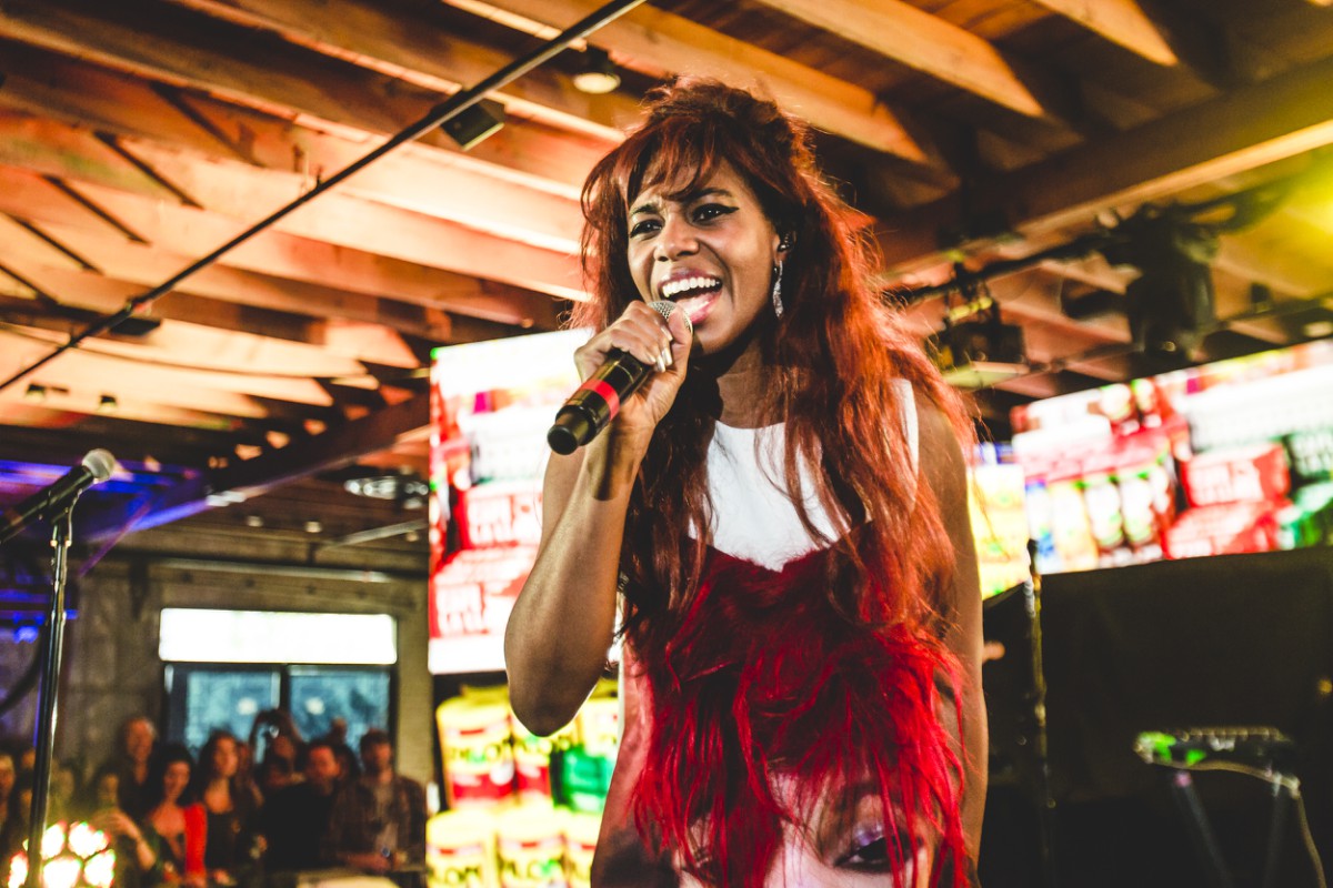 Santigold's Long-Awaited Album Spirituals Is Due in September - SPIN