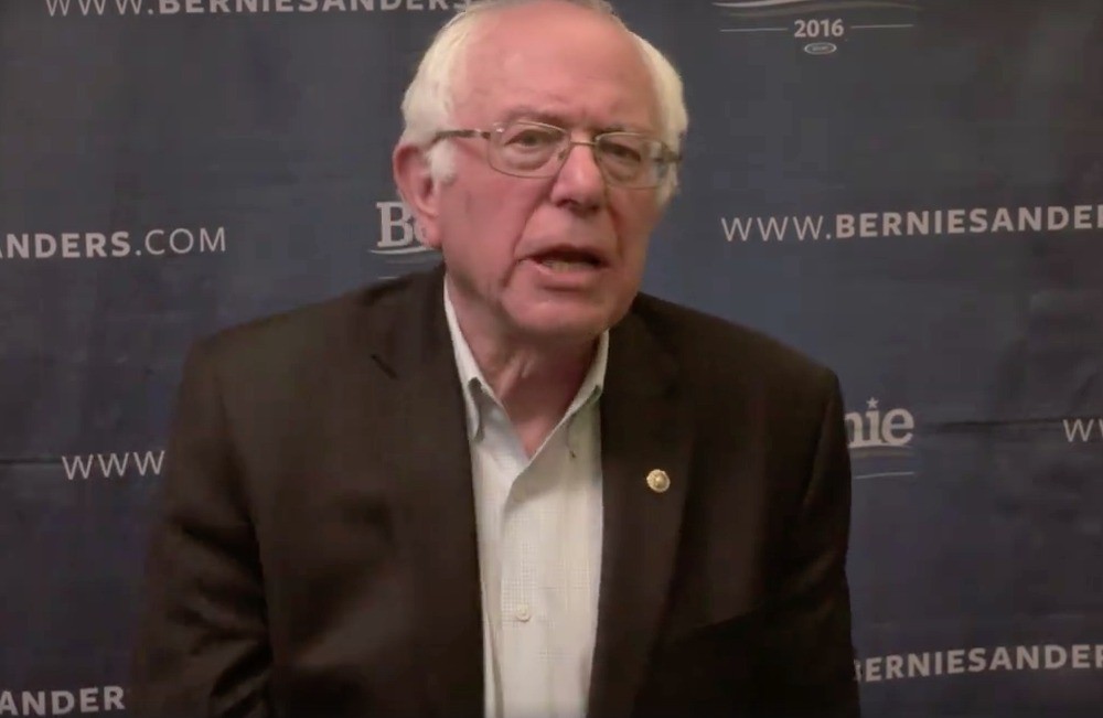 Bernie Sanders Introduced Run the Jewels at Coachella Via Video Message ...