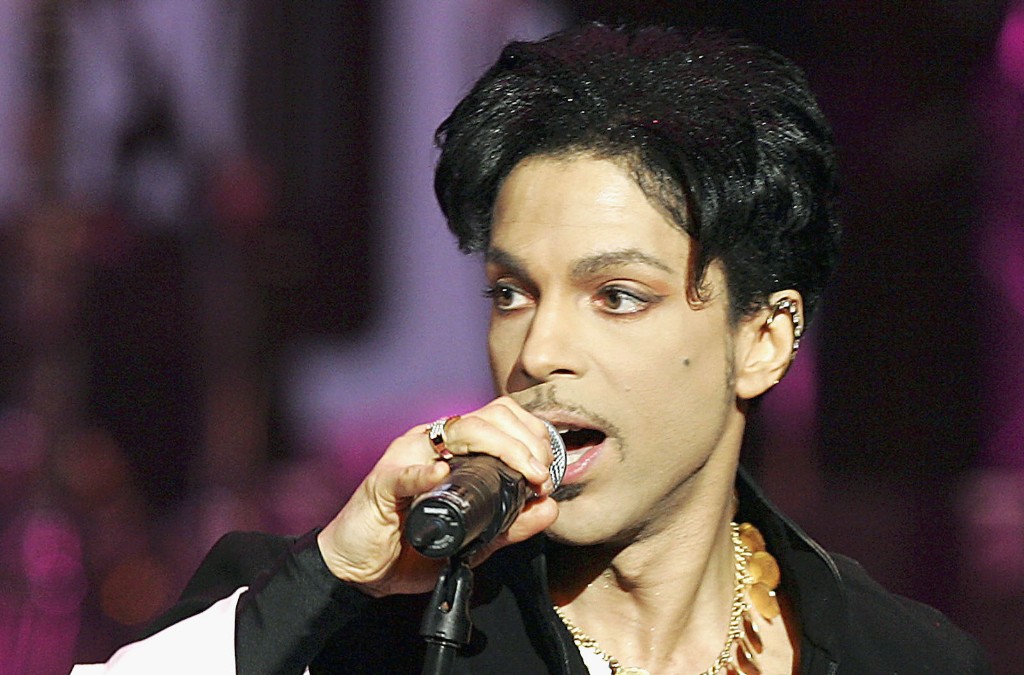 Musicians and Artists Mourn Prince's Death on Twitter - SPIN