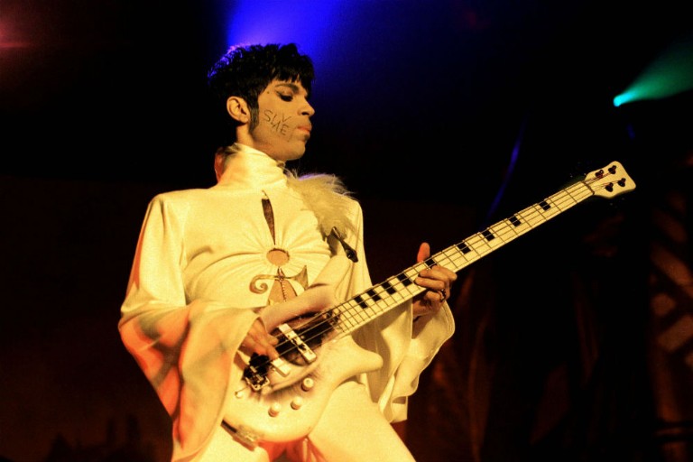 Hear an Unreleased Prince Song, "Deliverance," Ahead of New EP Coming ...