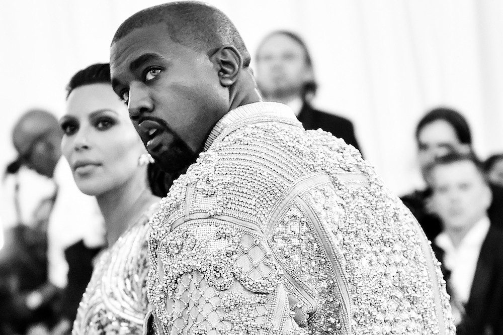 Kanye West Officially Announces Saint Pablo Tour - SPIN