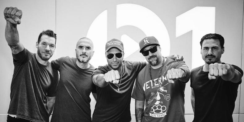 Listen to Prophets of Rage's New Song 'No Sleep Till Cleveland' - SPIN