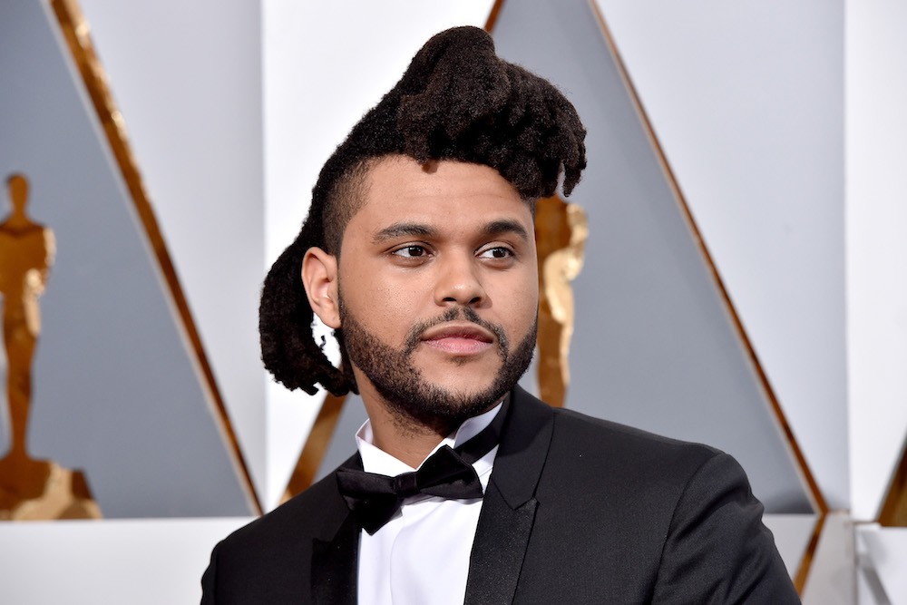 The Weeknd Weekend Kicks Off With "False Alarm" - SPIN