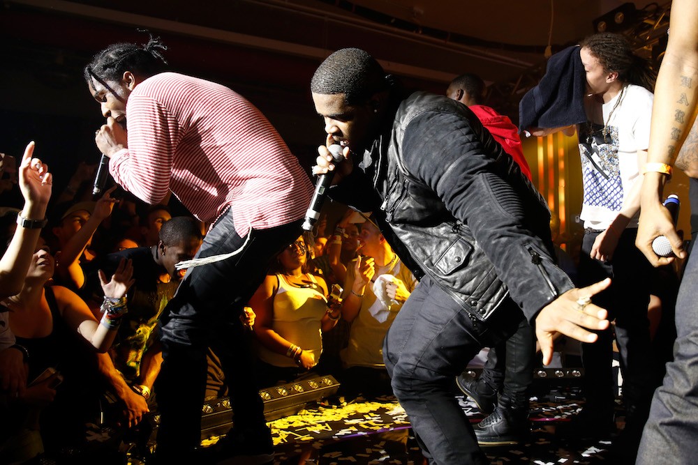 A$AP Mob's New Cozy Tapes Vol. 1: Friends Album Is Coming on Halloween ...