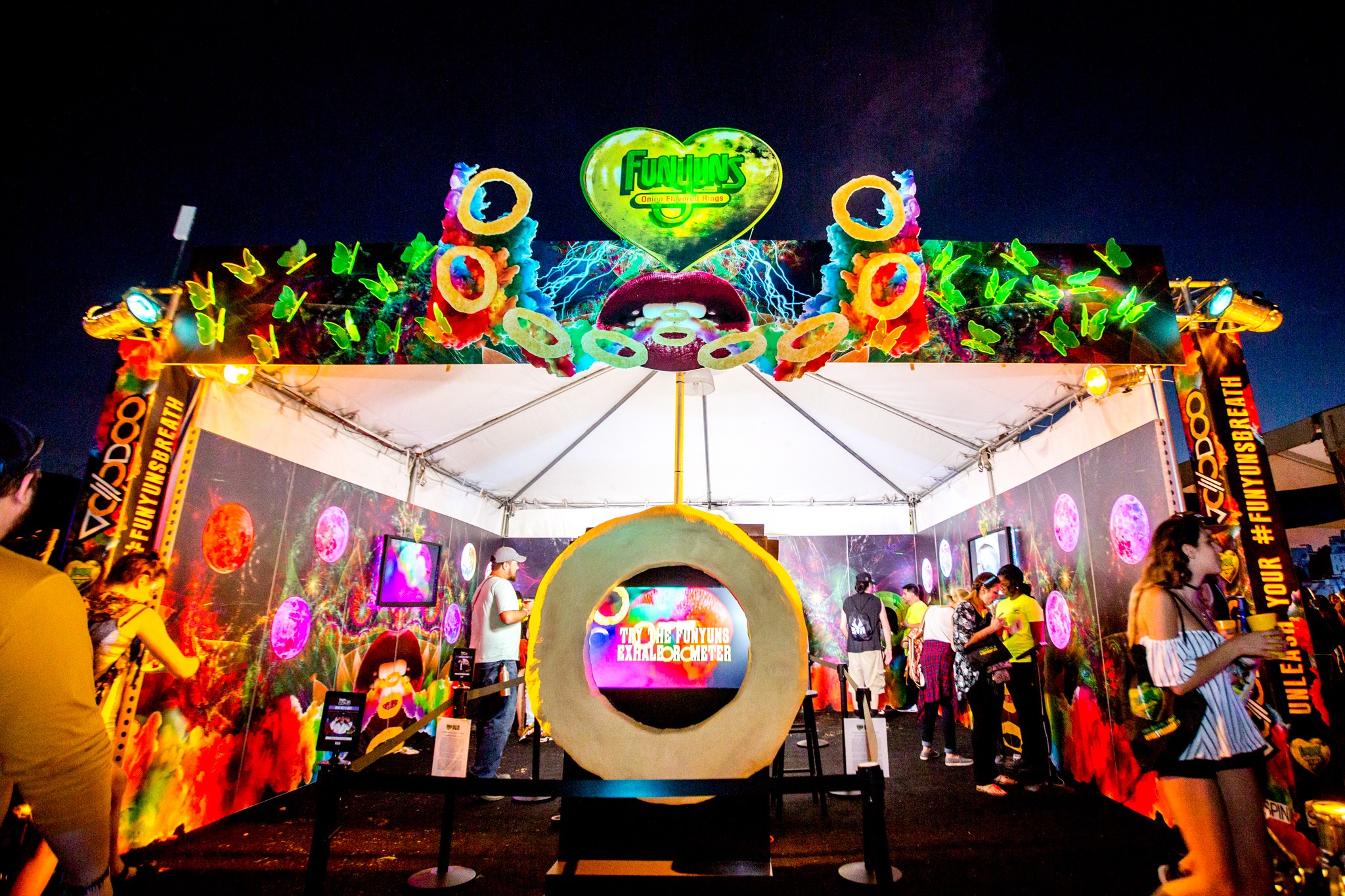 Gallery: The Weird Wide World Of Voodoo Experience 2016 | SPIN