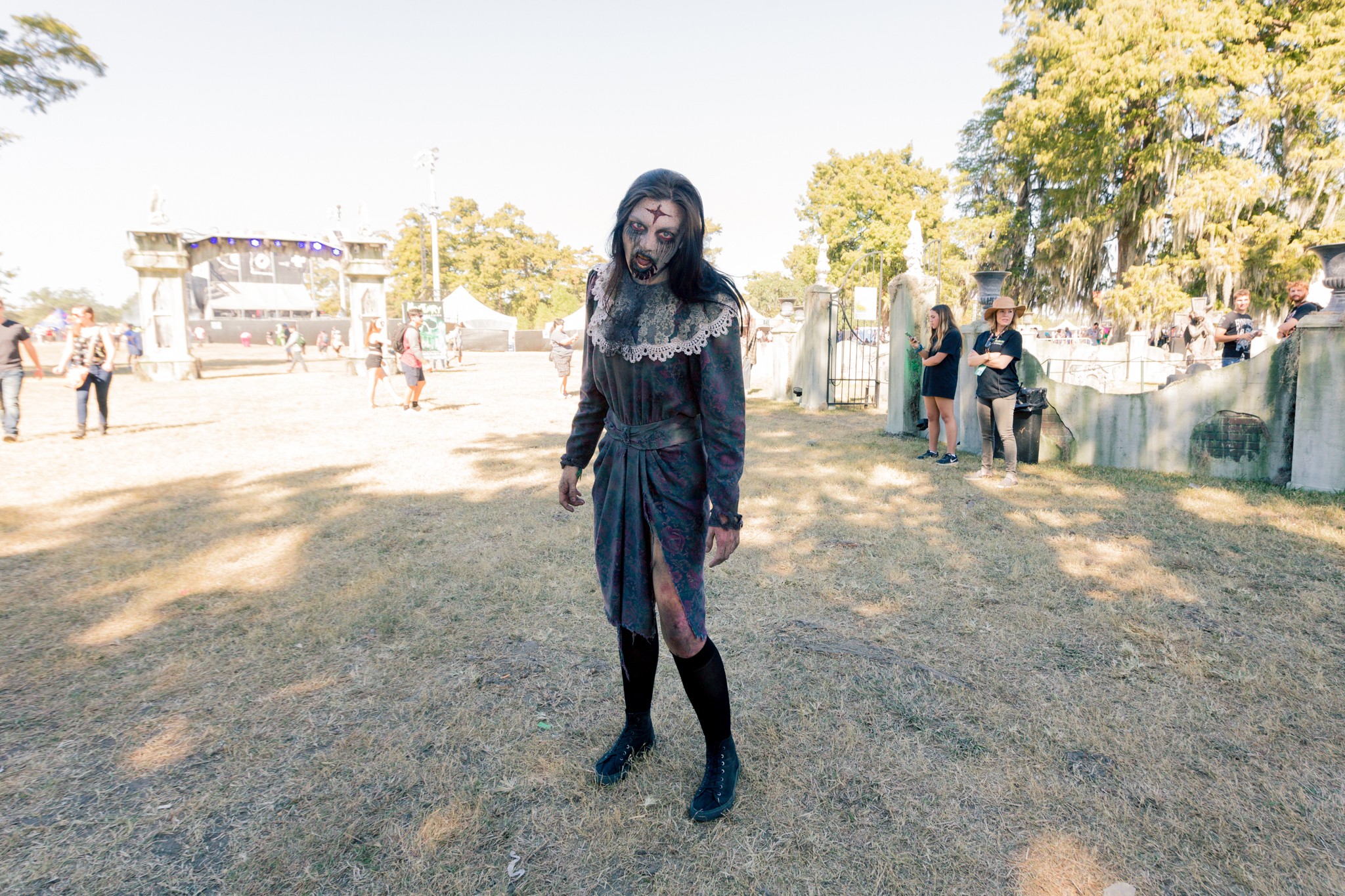 Gallery: The Weird Wide World Of Voodoo Experience 2016 | SPIN