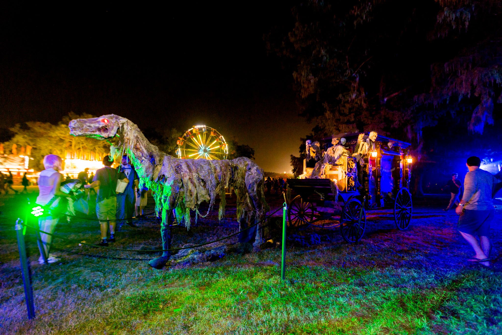 Gallery: The Weird Wide World Of Voodoo Experience 2016 | SPIN