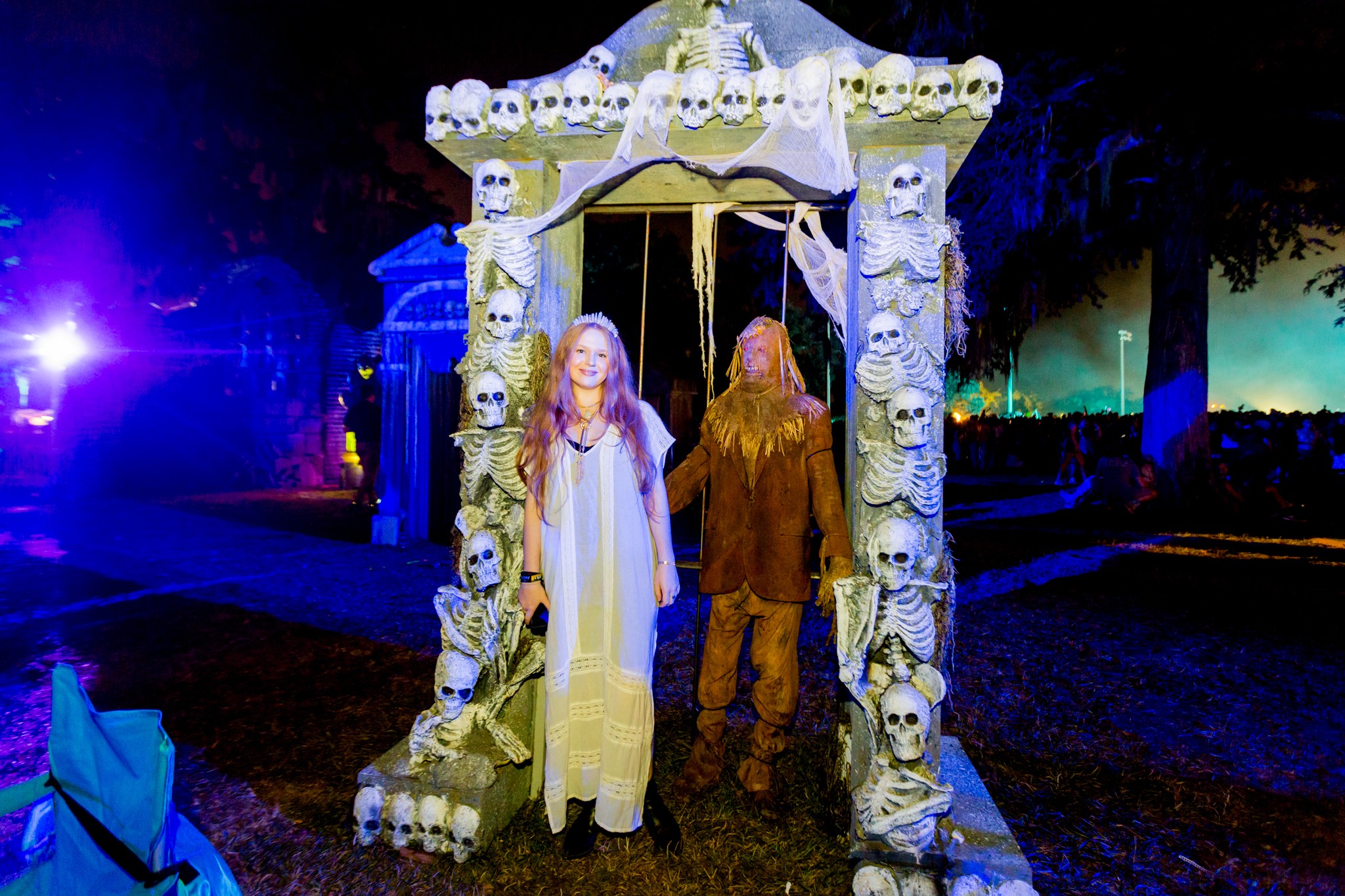 Gallery: The Weird Wide World Of Voodoo Experience 2016 | SPIN