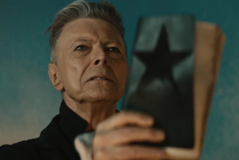 David Bowie's Graphic Designer Says Blackstar Records Hold More Secrets ...