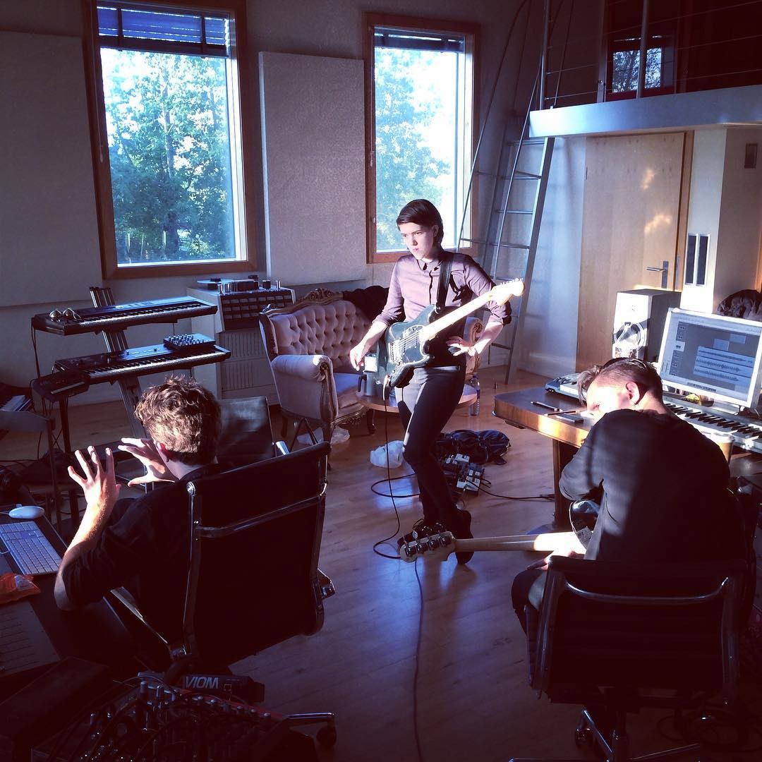 Here’s Another Nameless Track That Might Be New Music From the Xx | SPIN