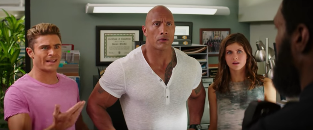 The Rock's R-Rated Baywatch Reboot Is Going to Be Very Funny - SPIN