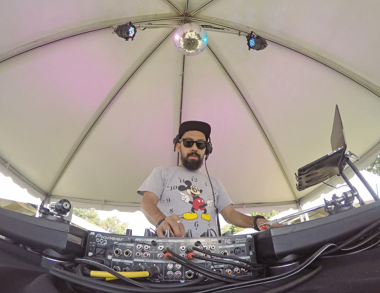 Obama's Go-To DJ Reflects on Four Years of Performing for the First ...