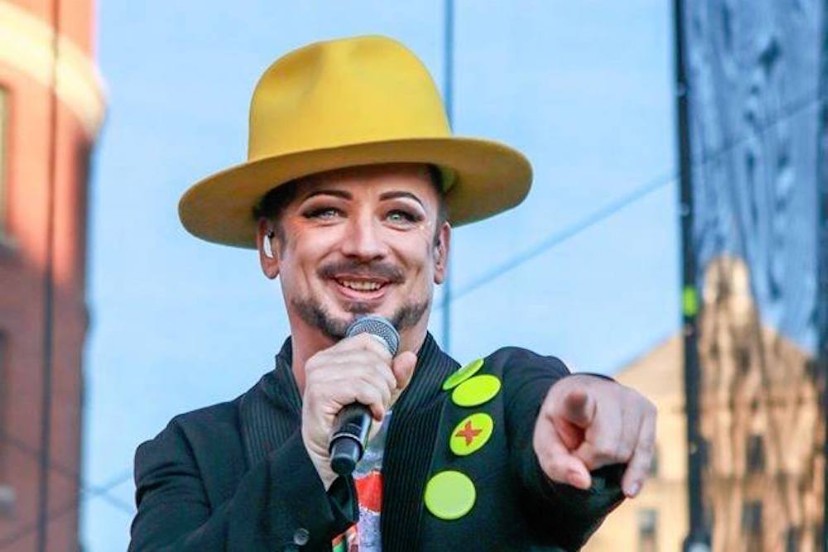 Boy George Biopic Karma Chameleon to Start Filming in Summer 2021 - SPIN