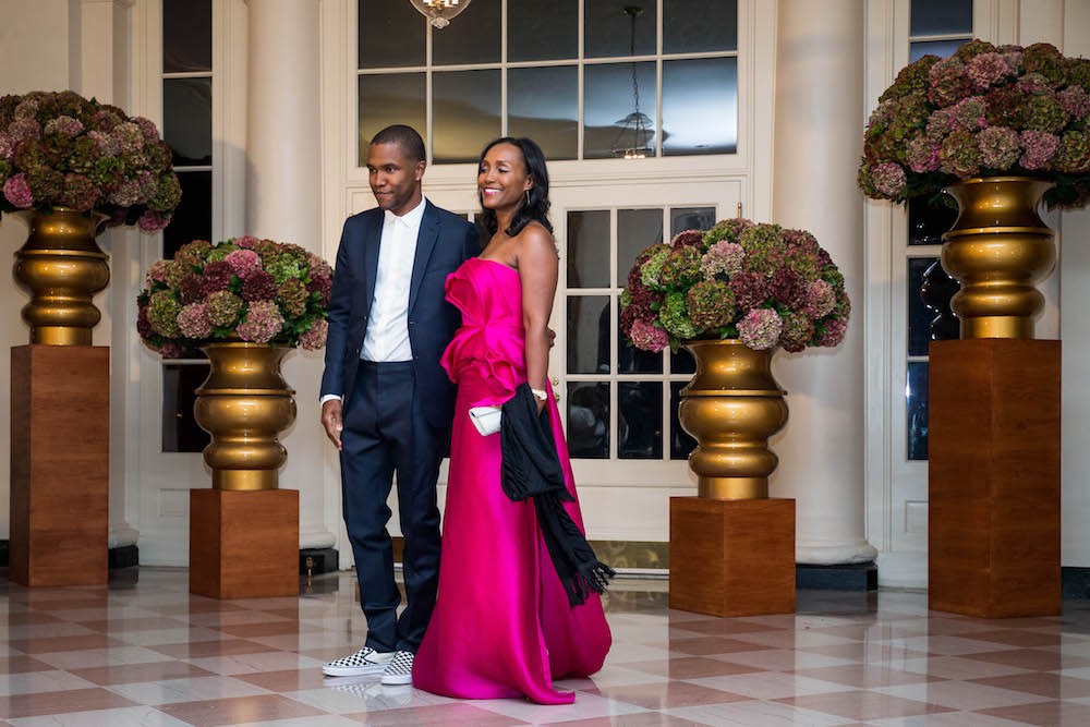Frank Ocean's Mom Katonya Breaux Wants Kim Burrell Removed From Blonde ...