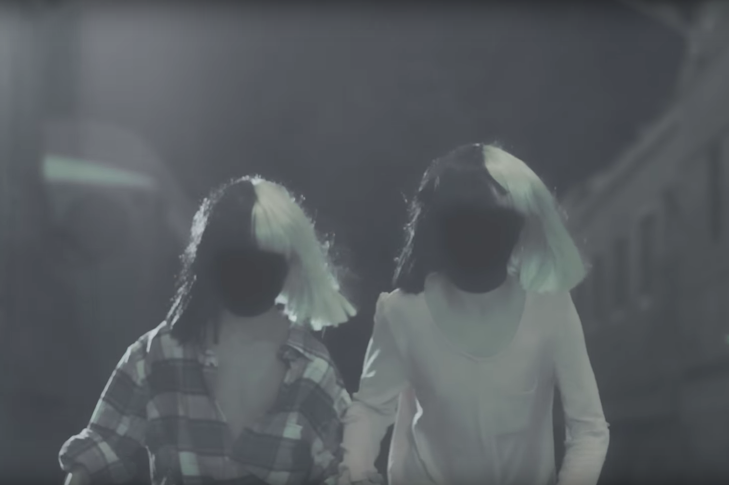 Video: Sia – "Never Give Up" - SPIN