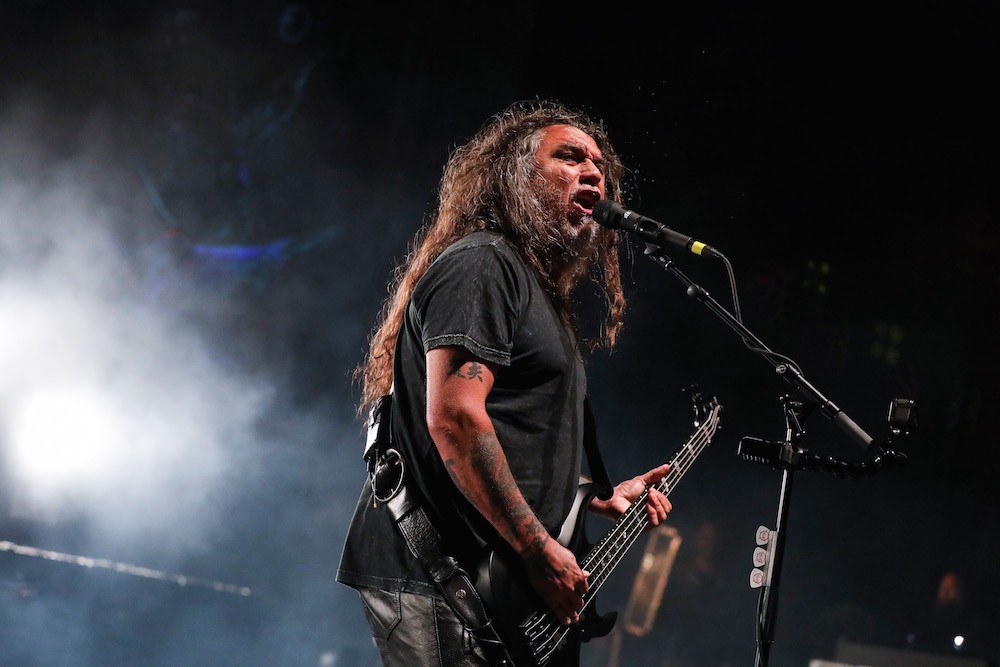 Slayer: Trump Photo, Offensive Comments Don't "Belong on a Slayer ...