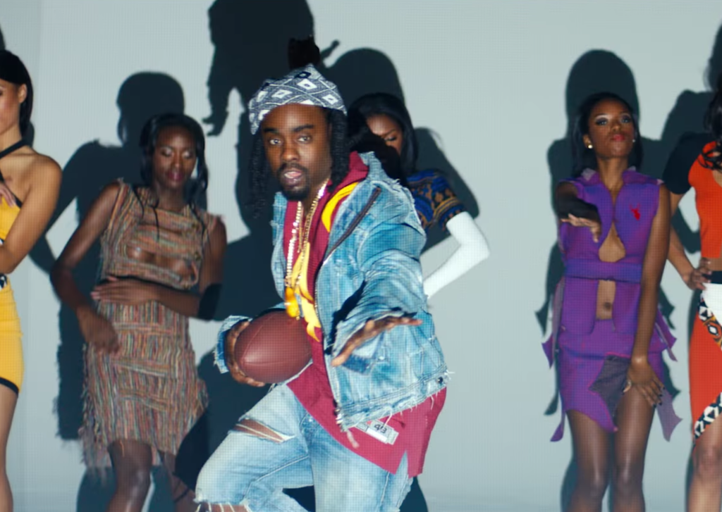 Video: Wale - "Running Back" ft. Lil Wayne - SPIN