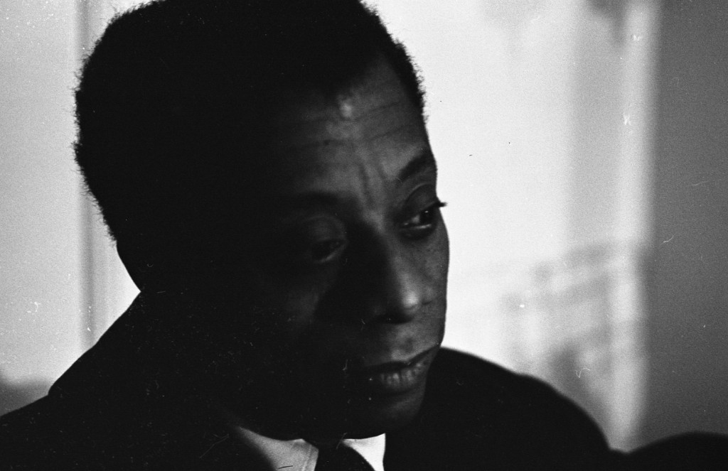 Watching I Am Not Your Negro in Harlem - SPIN