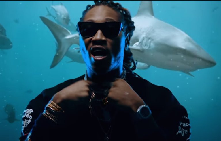 Video: Future - “Super Trapper” - SPIN