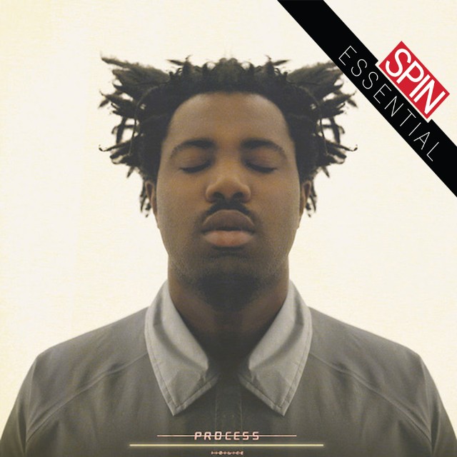 Review: Sampha Finds Beauty Within the Process - SPIN