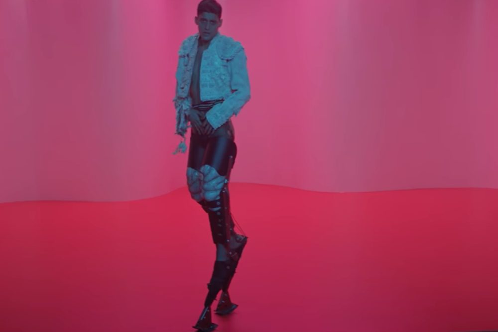 New Music: Arca - "Reverie" - SPIN