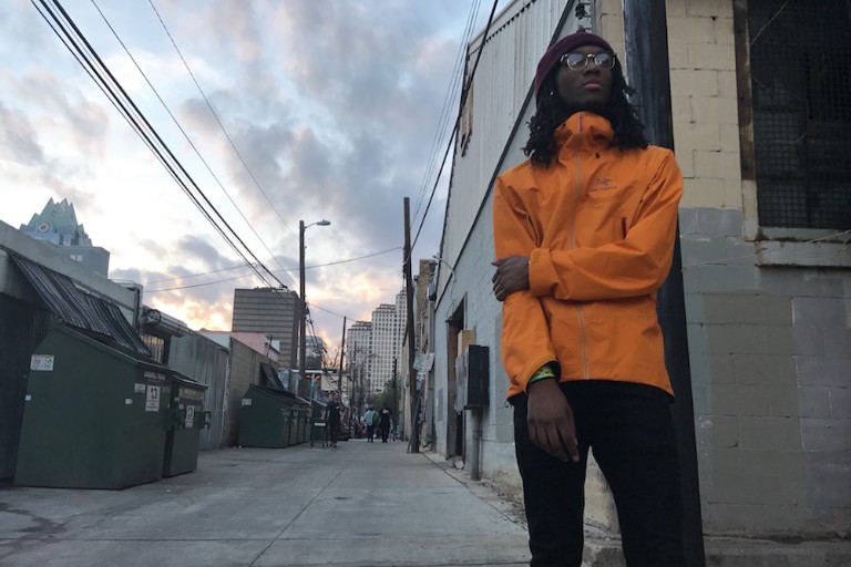 SXSW 2017: Saba on Personal Loss and Instilling Hope Through Hip-Hop - SPIN