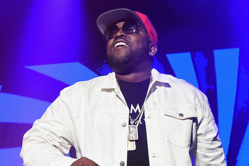 Big Boi Is Having Fun Again on "Mic Jack," Even With Adam Levine - SPIN
