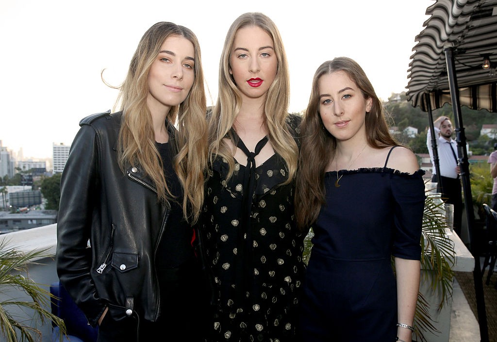 Haim Announce Apple Music Behind The Album Documentary - SPIN