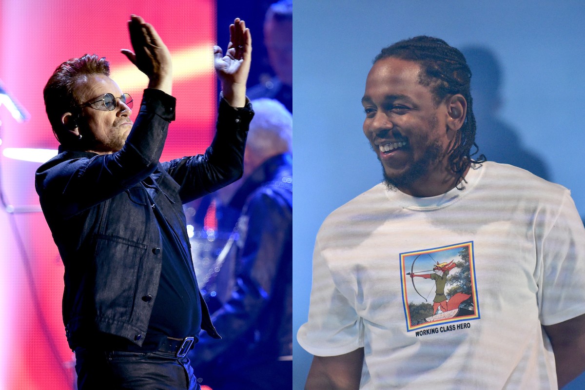 Kendrick Lamar and U2’s “XXX.” Is Actually Good - SPIN