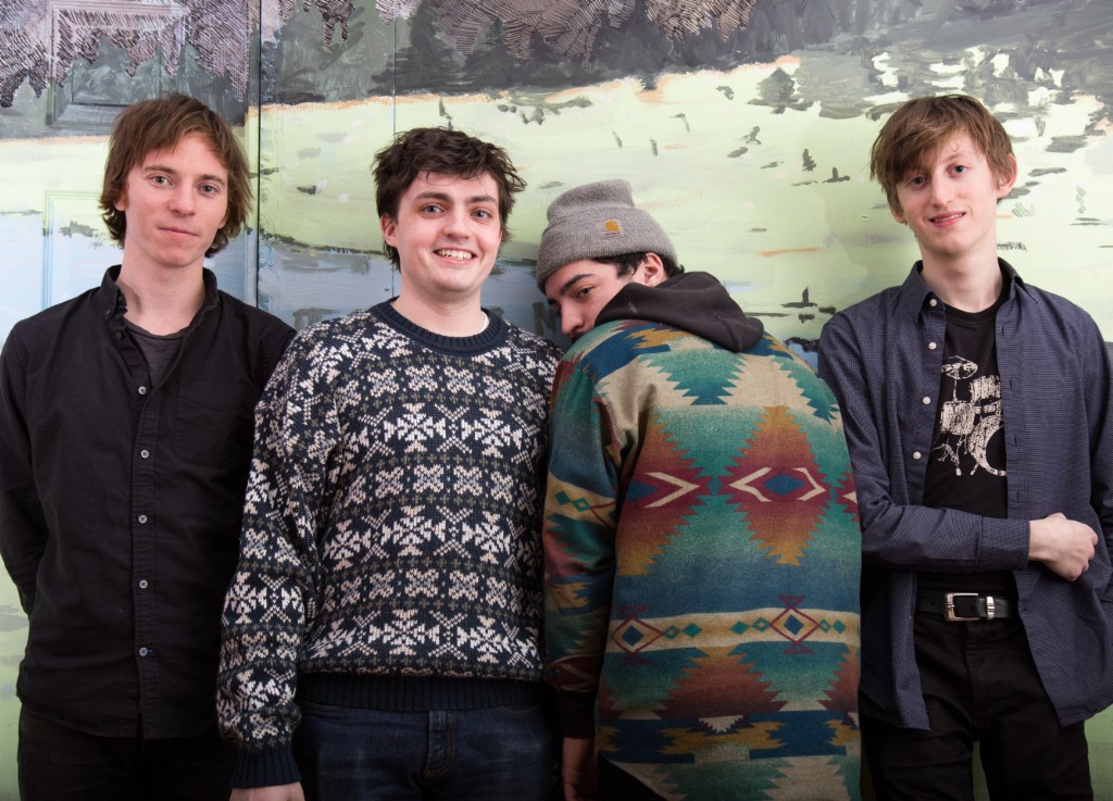 Cende - "Don't Want To" - SPIN