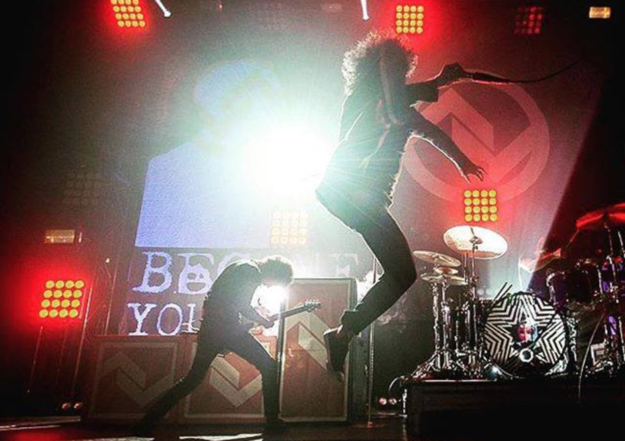 At the Drive In's New Album Will Probably Sound A Lot Like Old At the ...