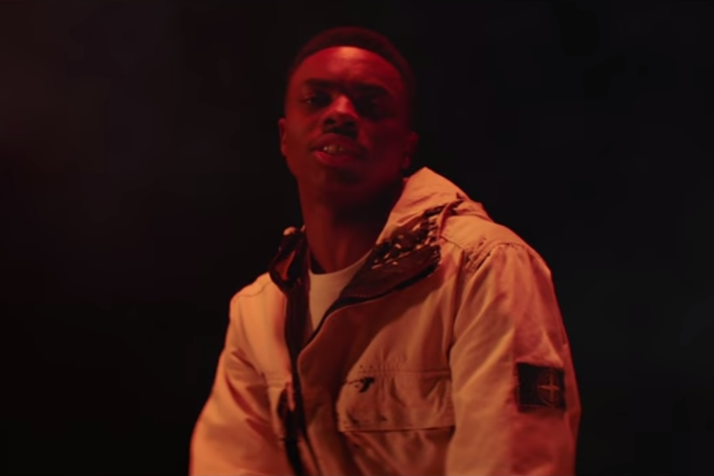 Vince Staples Drops "Big Fish," Announces 'Big Fish Theory' Release Date
