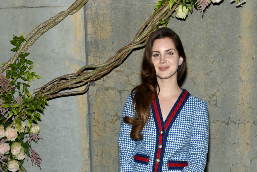 Here's a Lana Del Rey Interview About Nothing