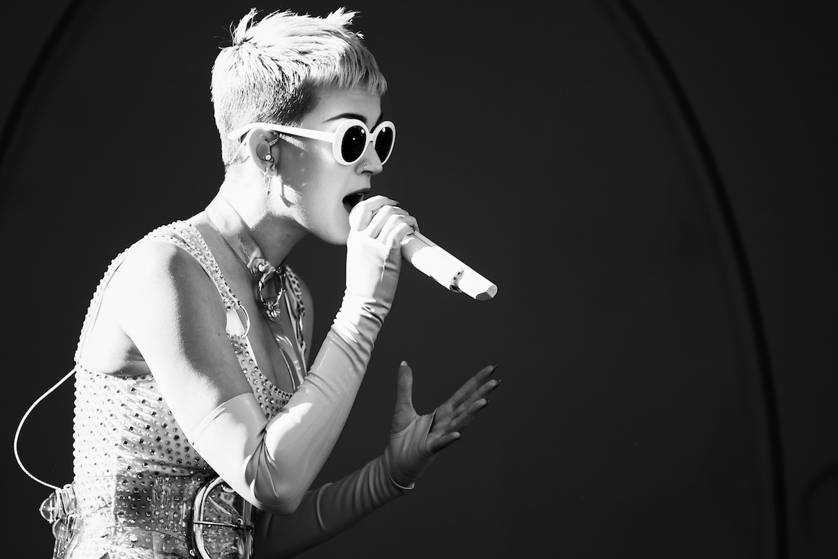 Stream Katy Perry's New Album Witness - SPIN