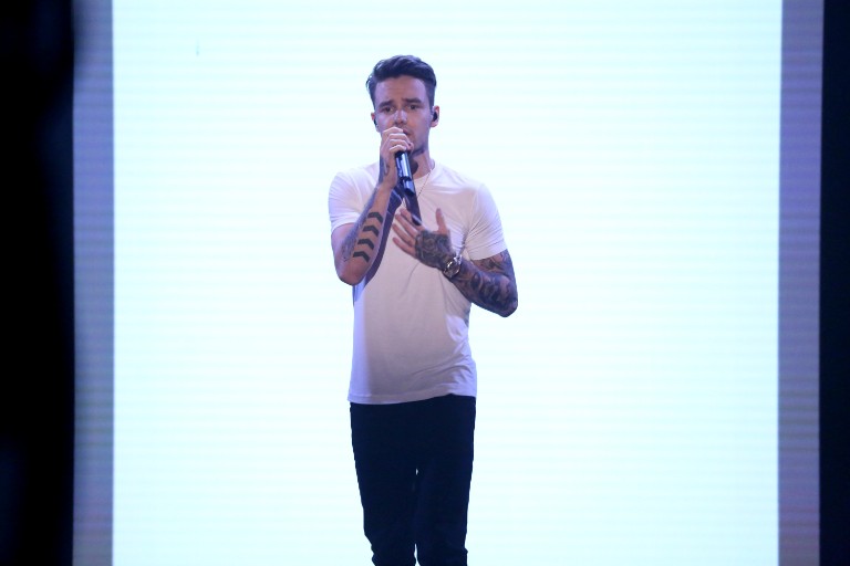 Liam Payne and Zedd - "Get Low" - SPIN