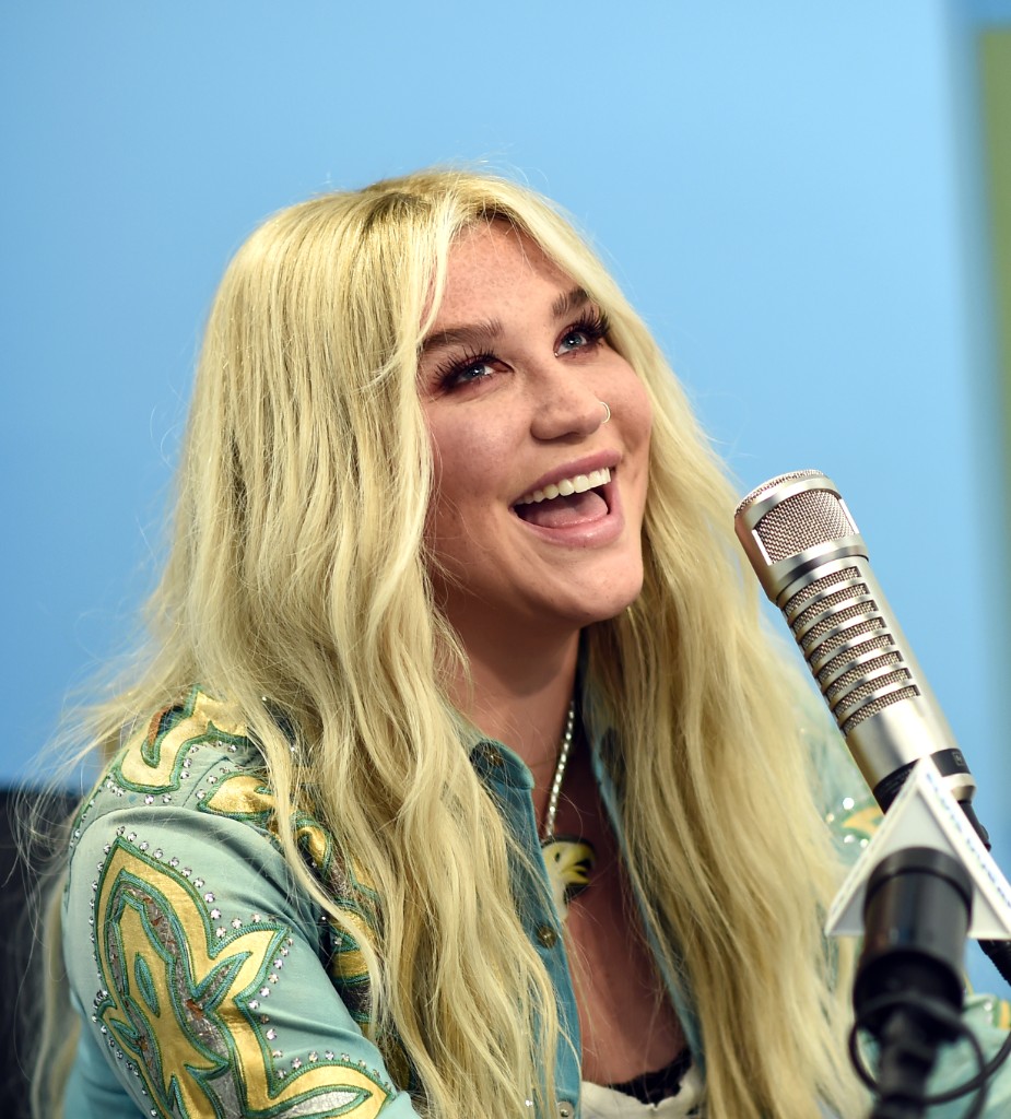 Video: Kesha - "Learn to Let Go"