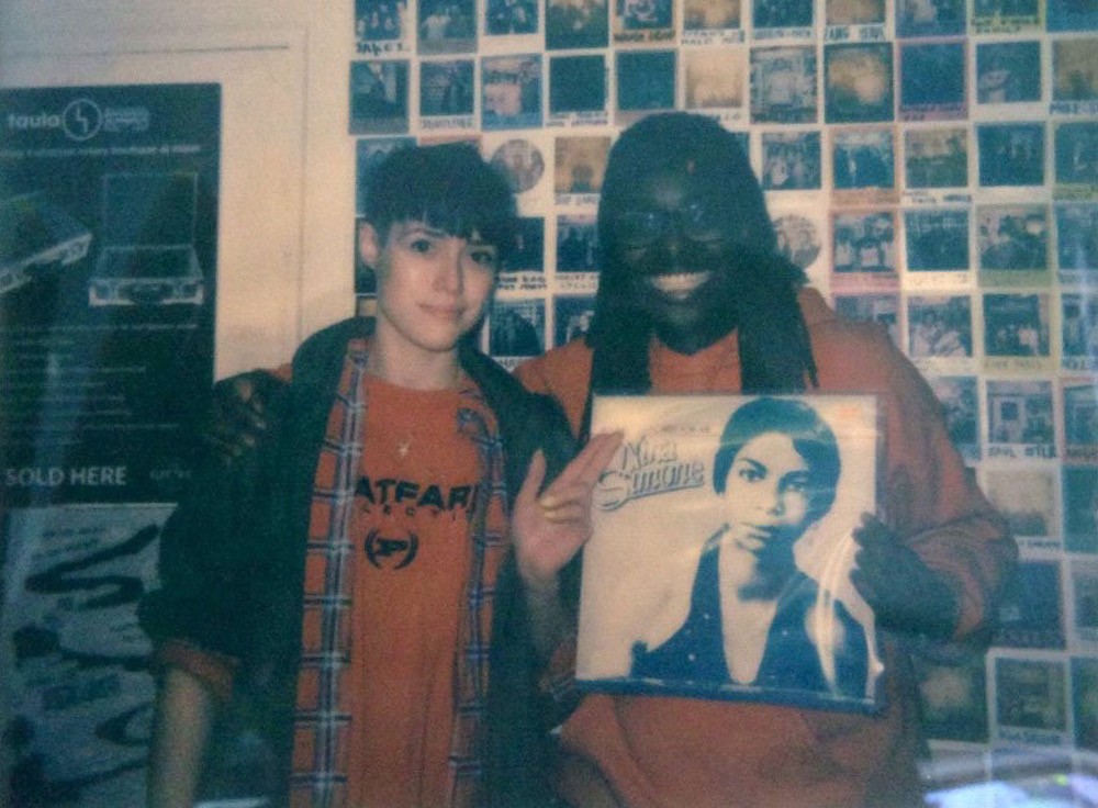 Jlin and Zora Jones – “Dark Matter” | SPIN